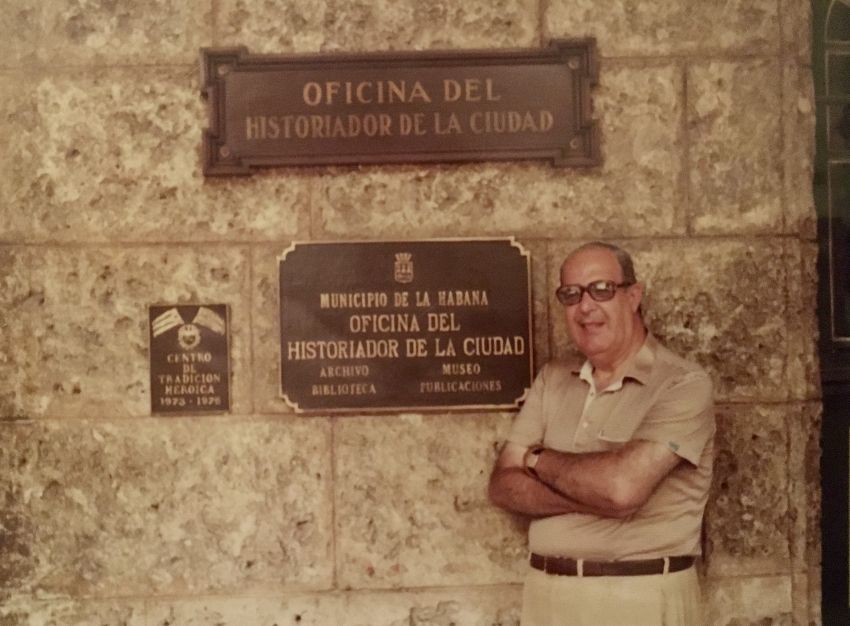 Propondrán que la biblioteca lleve el nombre del historiador Fernando ...